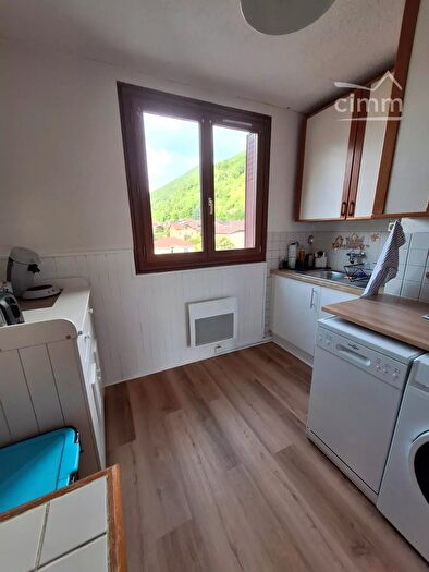 Appartement 3 pièces à Villard-Bonnot, à louer