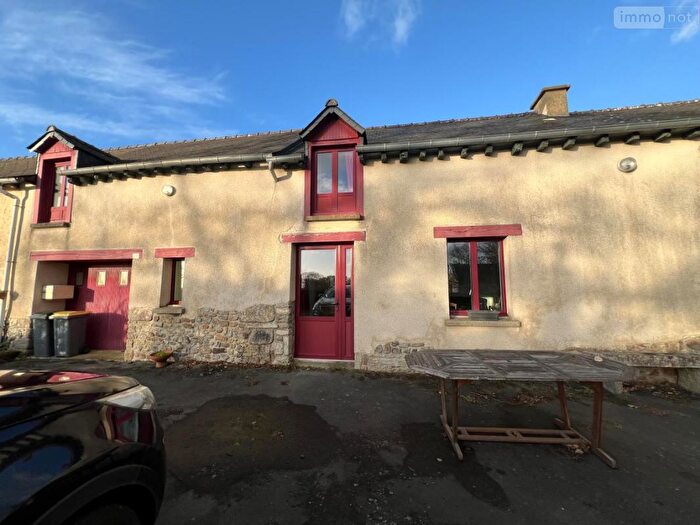 Guitté - Maison 6 pièces à vendre
