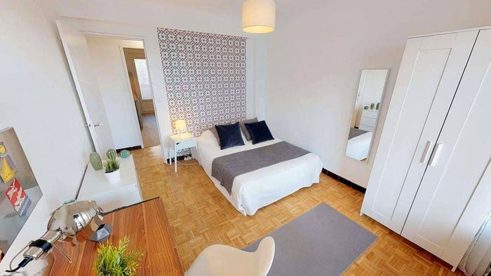 Appartement 1 pièce à louer à Gares, Montpellier