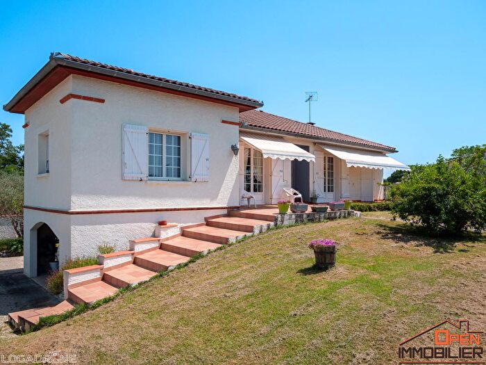Castelnau-d'Estrétefonds : Maison 7 pièces à vendre