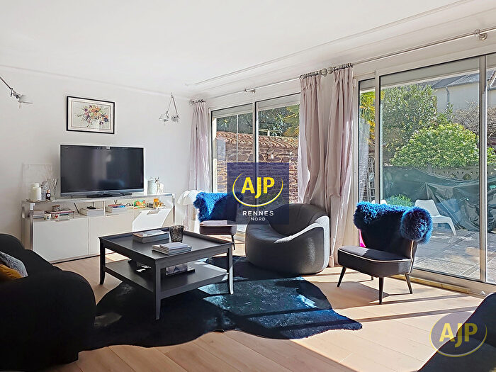 Maison à vendre - Quartiers Centre, Thabor, Oberthür - 5 pièces - 4 chambres