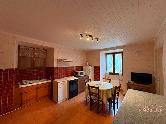 Appartement à louer - Vaulnaveys-le-Haut - 3 pièces - 2 chambres