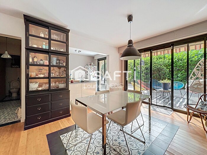 Maison à vendre - LUnion - 7 pièces - 4 chambres