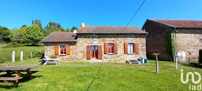 Maison à vendre - Saint-Yrieix-la-Perche - 4 pièces - 3 chambres