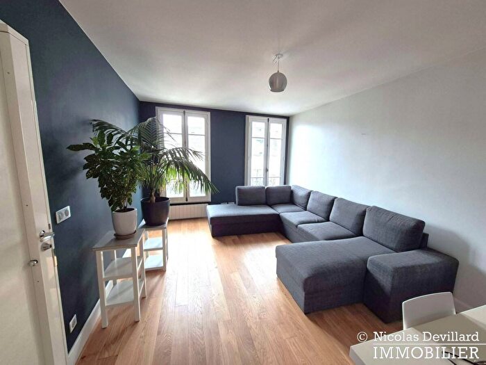Appartement à louer - Gros Caillou, Paris ème arrondissement - 2 pièces - 1 chambre