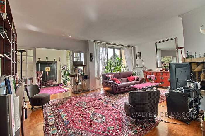 Appartement à vendre - Paris e , Bel-Air, Sud - 4 pièces - 3 chambres