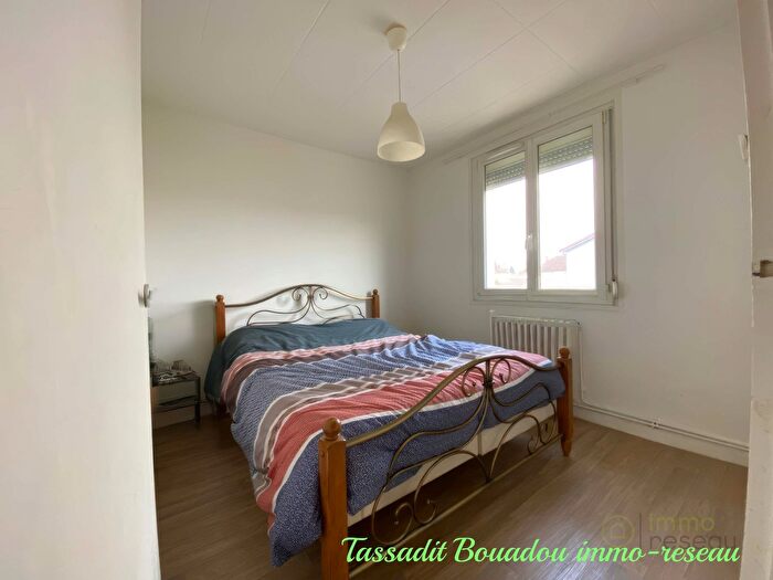 Maison à vendre - Longwy - 4 pièces - 3 chambres
