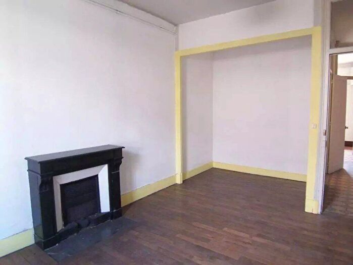Appartement 1 pièce à louer - Championnet-Caserne de Bonne, Grenoble