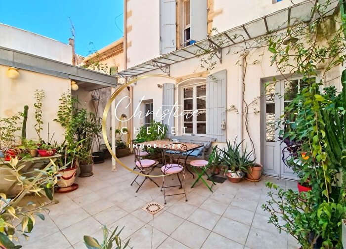 Maison à vendre - Marsillargues - 7 pièces - 4 chambres