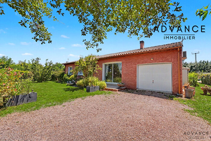 Coufouleux : Maison 5 pièces à vendre