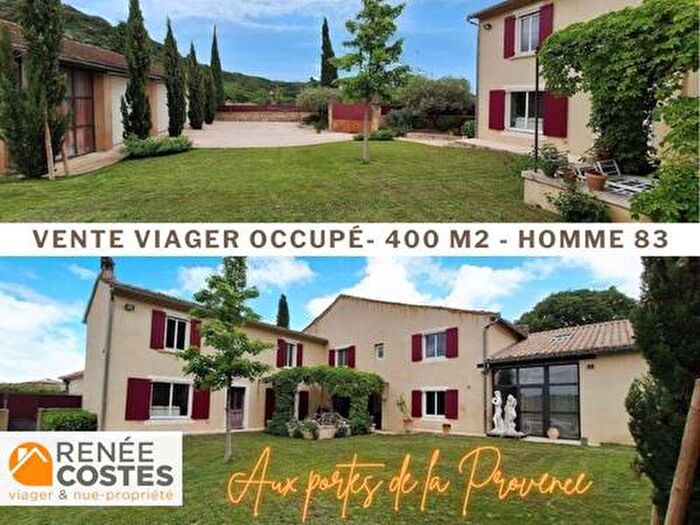 Maison à vendre - Avignon, Saint-Chamand - 5 pièces - 4 chambres