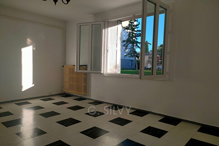 Appartement à vendre - Orange - 2 pièces - 1 chambre