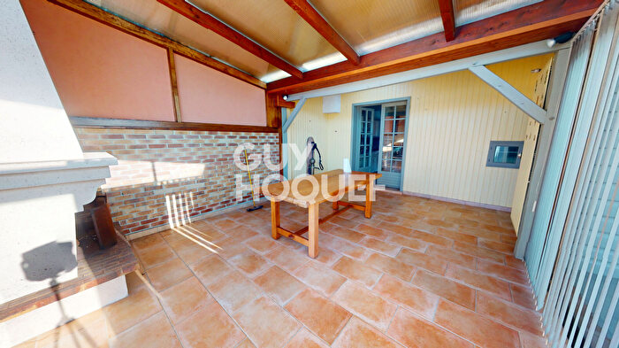 Saint-Sébastien-sur-Loire, Est - Maison 5 pièces à vendre