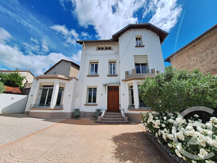 Maison à vendre - Alès, Bruèges, Croupillac, Clavières, Chantilly - 8 pièces - 6 chambres