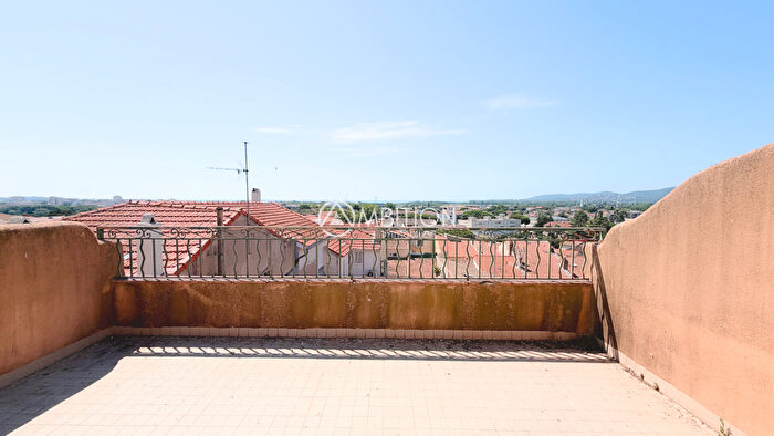 Appartement 2 pièces à vendre - Fréjus, Centre-ville