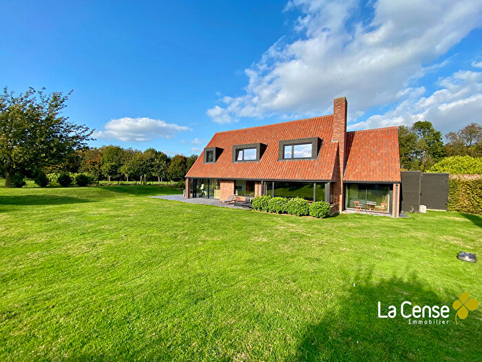 Maison à vendre - Camphin-en-Pévèle - 8 pièces - 5 chambres