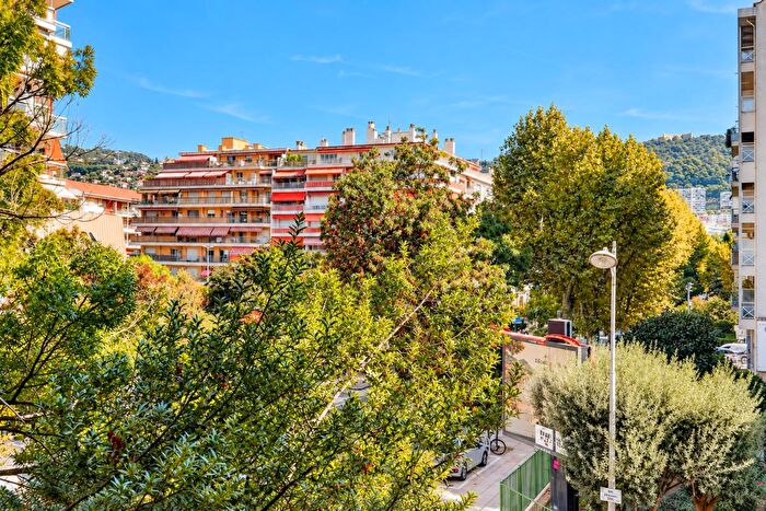 Appartement 1 pièce à vendre - Nice, Acropolis, République