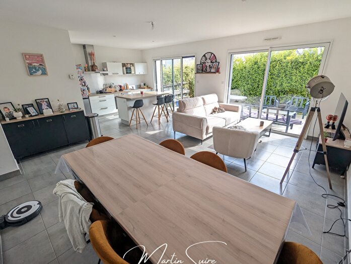Vannes, Nord Est - Maison 4 pièces à vendre