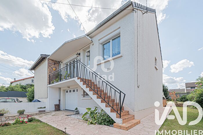 Maison à vendre - Livry-Gargan, La Poudrerie - 5 pièces - 3 chambres