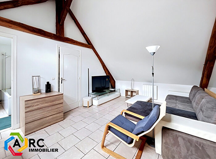 Appartement à louer - Châteauneuf-sur-Loire - 2 pièces - 1 chambre
