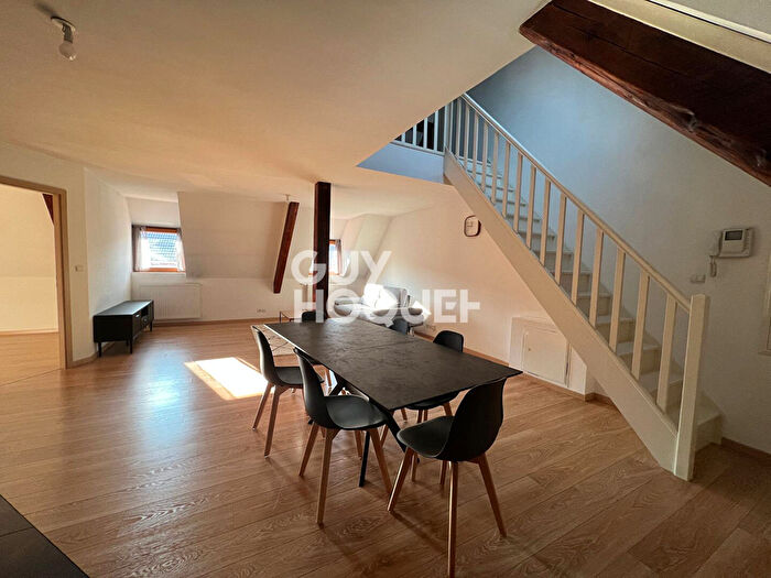 Appartement 3 pièces à louer à Cernay
