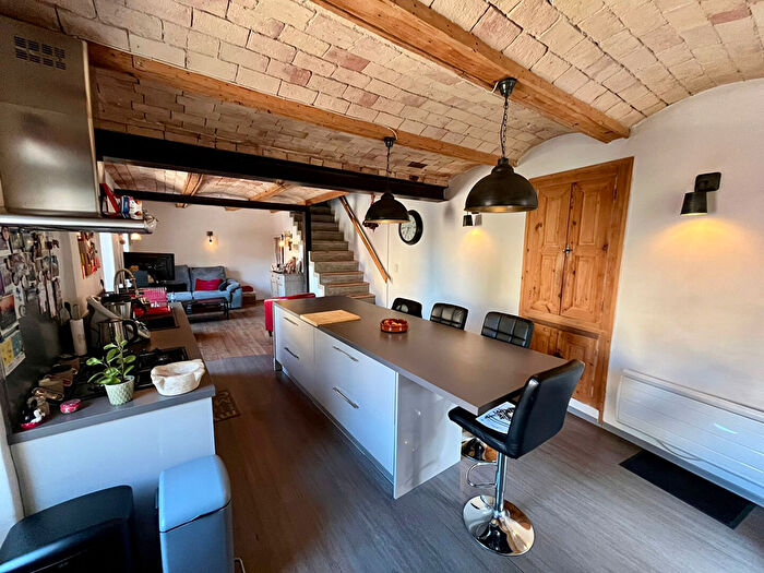 La Garde-Adhémar : Maison 4 pièces à vendre