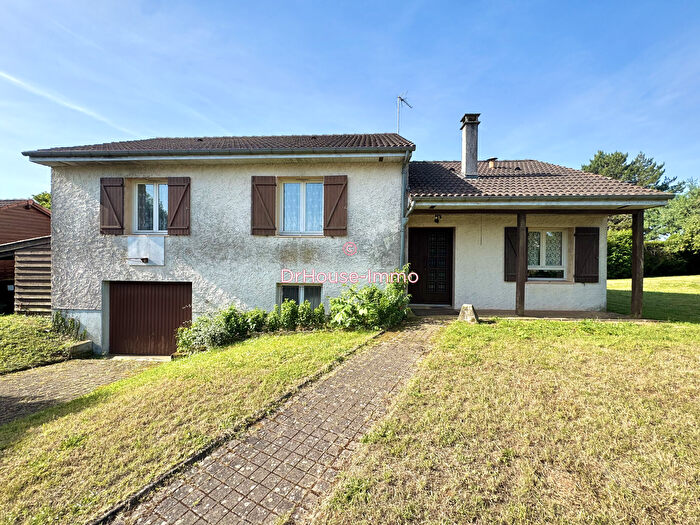Vivonne : Maison 5 pièces à vendre