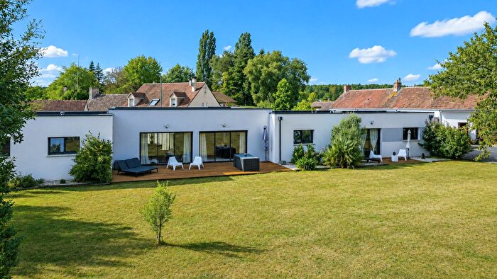 Maison 8 pièces à vendre - Changé