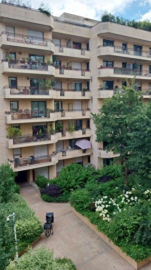 Appartement 1 pièce à Georges Pompidou, Levallois-Perret, à louer