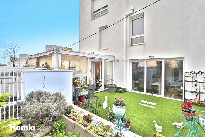 Appartement à vendre - Montigny-lès-Cormeilles, Frances, Copistes - 4 pièces - 2 chambres