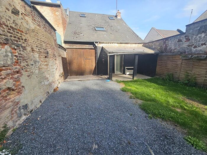 Maison 5 pièces à vendre - Guise