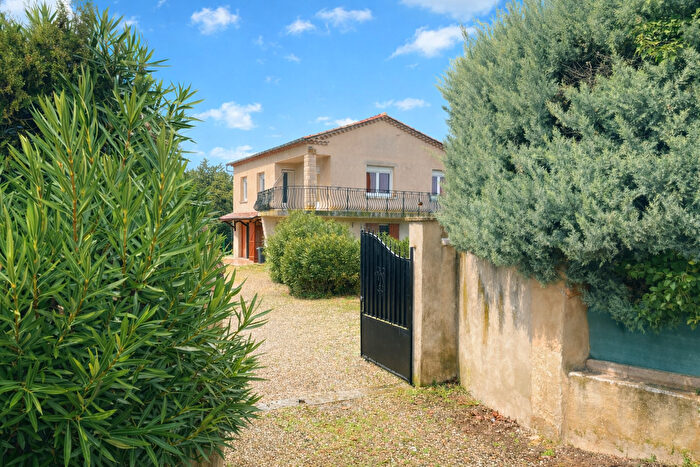 Maison à vendre - Monteux - 5 pièces - 3 chambres