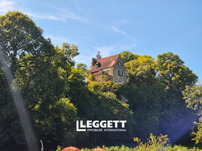 Maison à vendre - Sarlat-la-Canéda - 7 pièces - 4 chambres