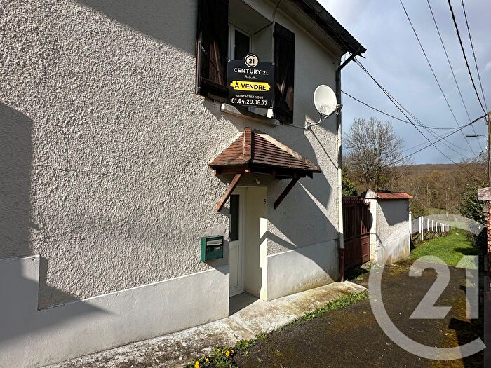 Maison à vendre - La Ferté-sous-Jouarre - 5 pièces - 4 chambres