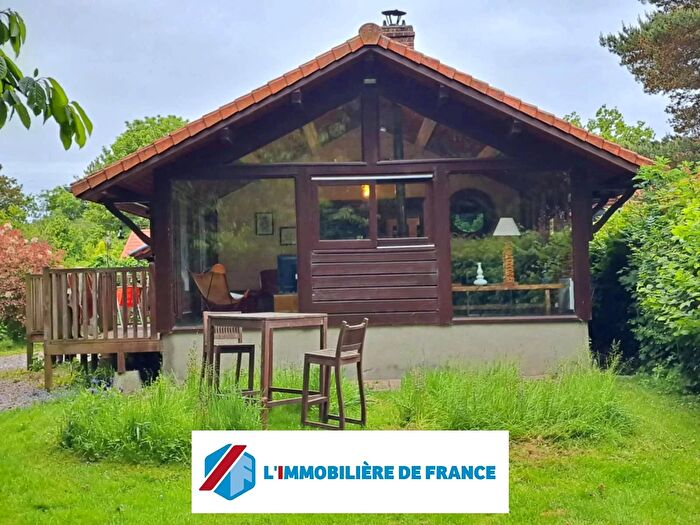 Maison à vendre - Nielles-lès-Ardres - 4 pièces - 2 chambres