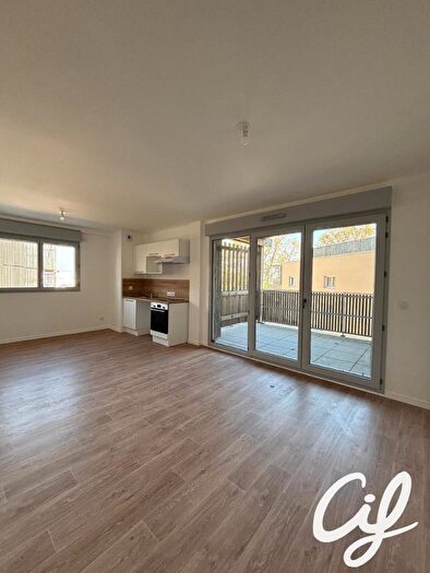 Appartement à louer - La Chapelle-sur-Erdre, Centre-ville, Gare, Chêne Vert - 2 pièces - 1 chambre