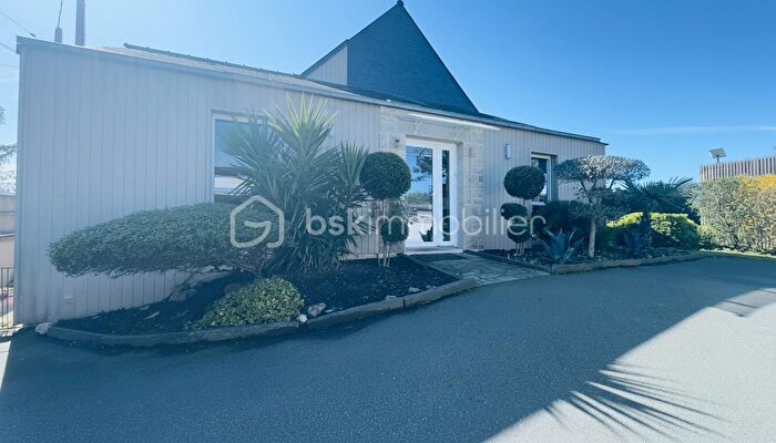 Maison à vendre - Saint-Briac-sur-Mer - 8 pièces - 5 chambres