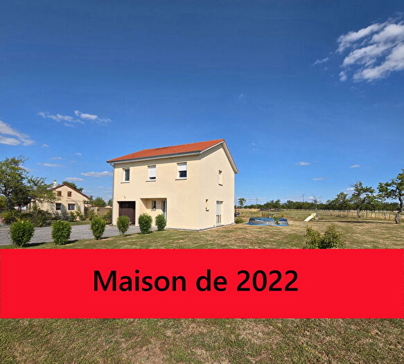 Maison 5 pièces à Forcelles-Saint-Gorgon, à vendre