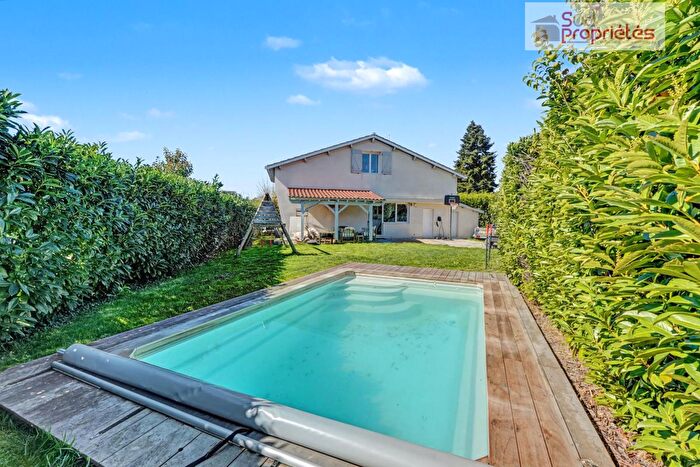 Maison à vendre - LUnion - 7 pièces - 5 chambres