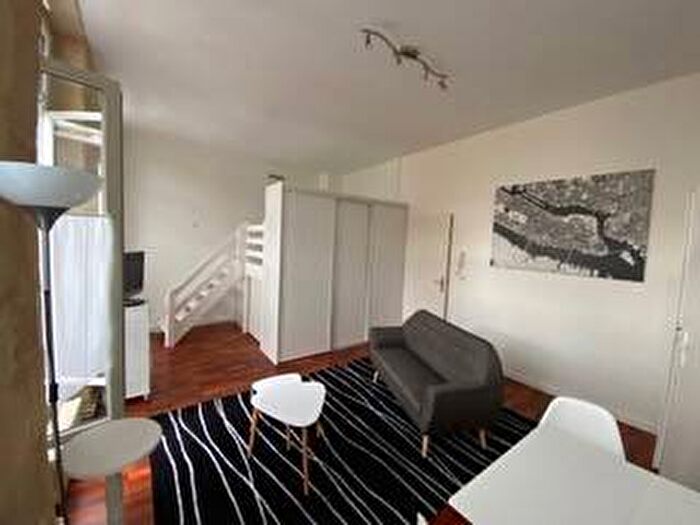 Appartement à louer - Centre ville, Bordeaux - 1 pièce