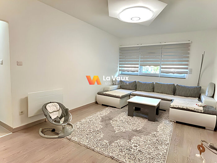 Appartement 3 pièces à Nancy, Boudonville, Scarpone, Libération, à vendre