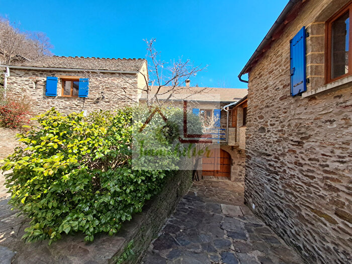 Maison à vendre - Altier - 6 pièces - 3 chambres