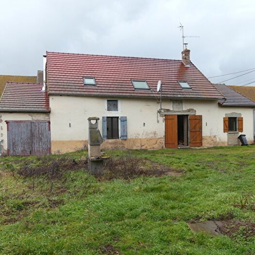 Maison à vendre - Clamerey - 6 pièces - 5 chambres