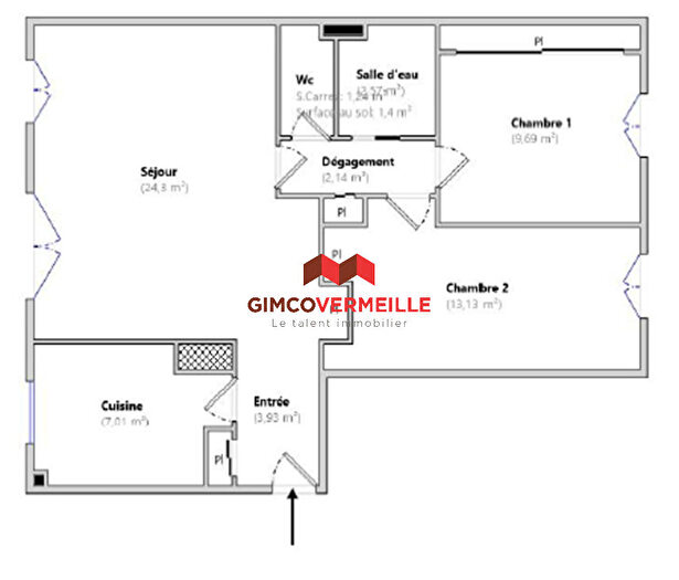 Maisons à vendre et appartements à louer - 3