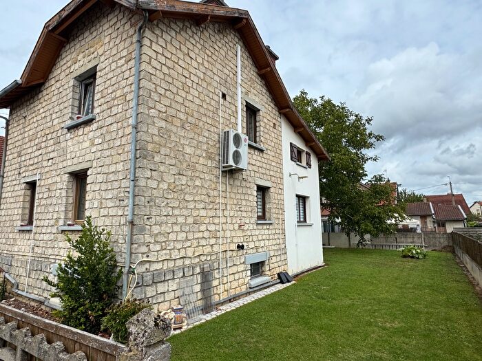 Maison à vendre - Saint-Dizier, Les Ajots - 6 pièces - 4 chambres