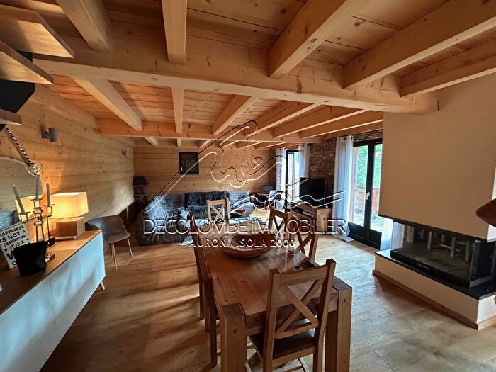 Maison à vendre - Isola - 5 pièces - 3 chambres