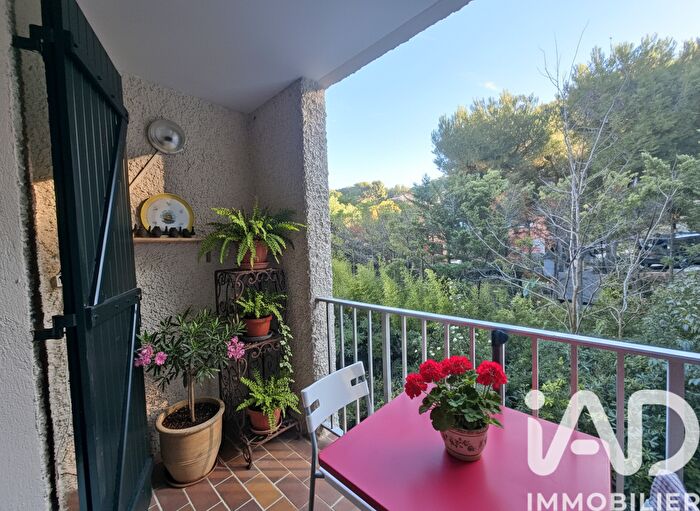 Appartement à vendre - Saint-Cyr-sur-Mer, Port dAlon - 1 pièce