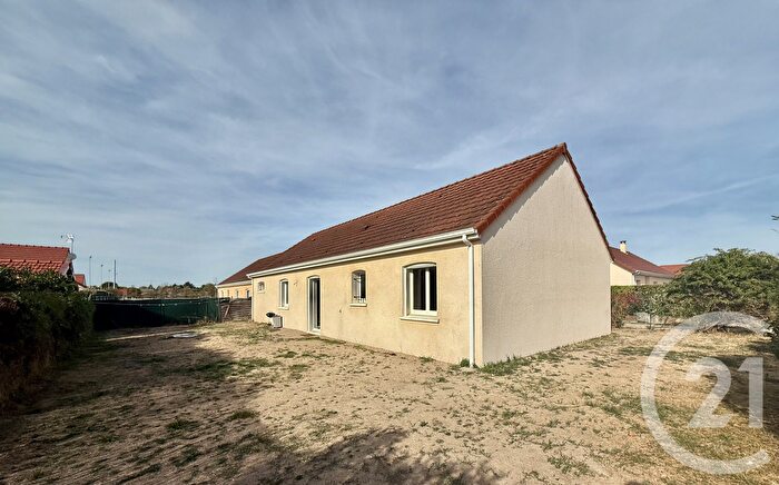 Yzeure, Yzeurespace : Maison 4 pièces à vendre