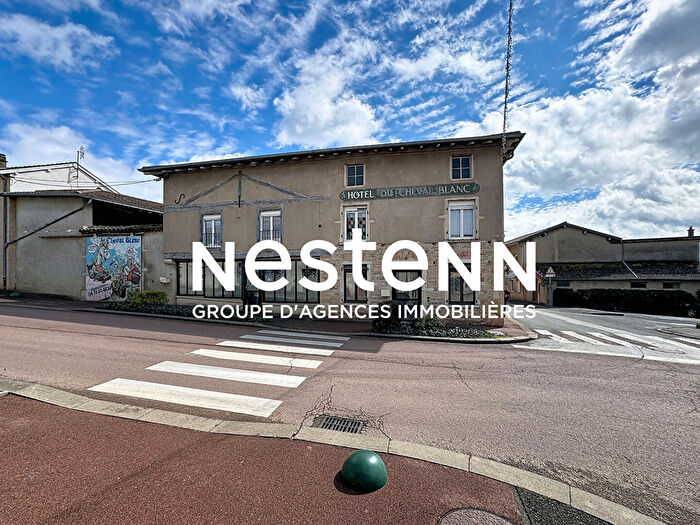 Maison 5 pièces à Chaneins, à vendre