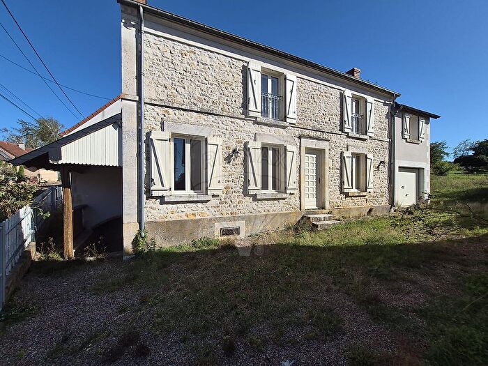 Maison 4 pièces à Bulcy, à vendre